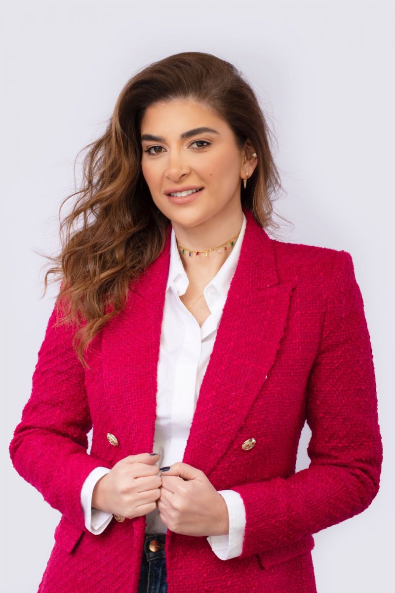 A Conversation with Dietician Ghena Sandid of Lighterstyle | Azyaamode